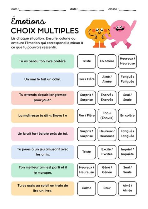 Modèles De Questionnaire De Satisfaction Exemples Gratuits Canva