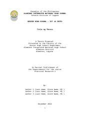 Lived Experience Of A Sex Worker Thesis Proposal Research Course Hero