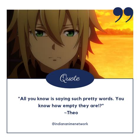 17 Amazing Quotes From 86 Eighty Six Indian Anime Network