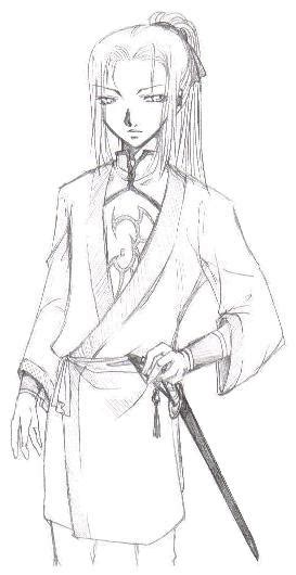 太陽に輝く翼イメージイラスト統威