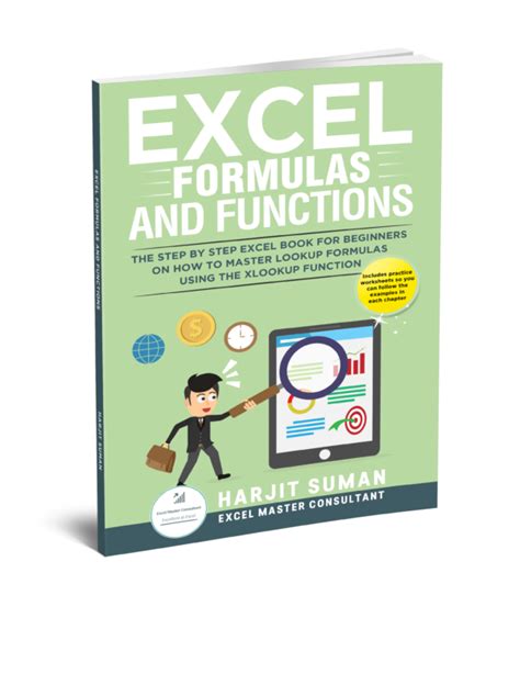 Excel Formulas And Functions The Step By Step Excel Book For