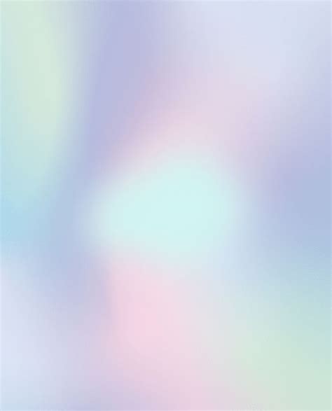 Pastel Gradient Color Art Print