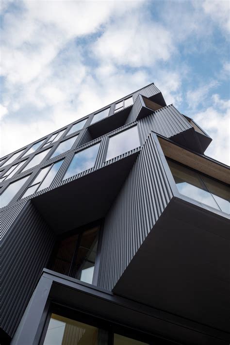 Works Progress Architecture Creates Triangular Portland Flatiron