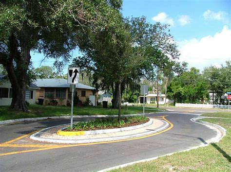 Module 3 Toolbox Of Individual Traffic Calming Measures Part 3 Fhwa