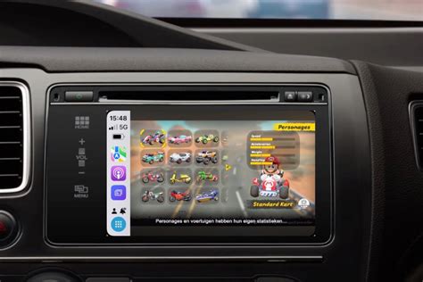 Deze 5 Carplay Functies In Ios 17 Zijn Nieuw Voor In De Auto