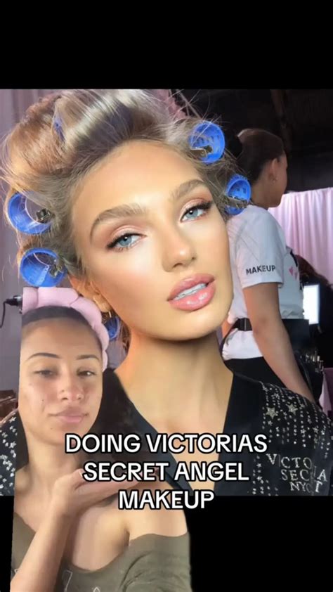 Victoria Secret Makeup Tutorial