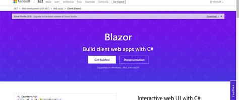 Simple Todo App With Blazor Server And Material Blazor Dev Community