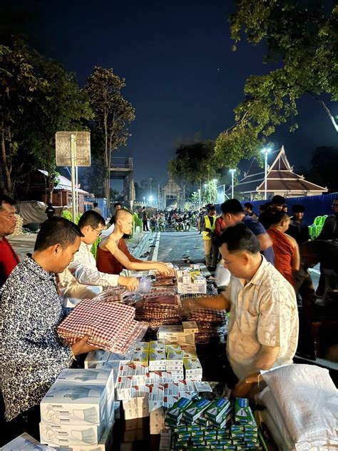 ព្រះធម្មវនវាសី ចន្ទមុនី ព្រះសង្ឃាធិបតិវត្តចន្ទប្បជោត្តនារាម វត្តតាសុត ព្រះធម្មវនវាសី