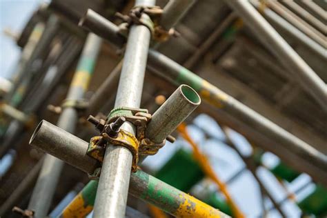Trusted Tube And Clamp Scaffolding Supplier In China Apac Scaffold