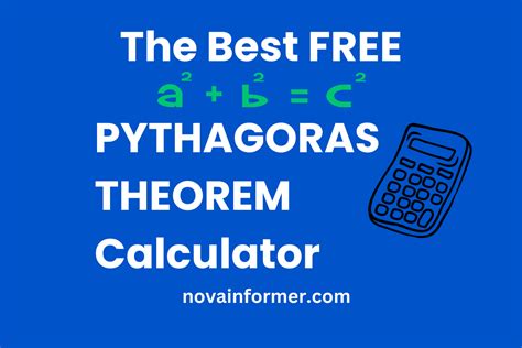 In Pythagorean Theorem Calculator In