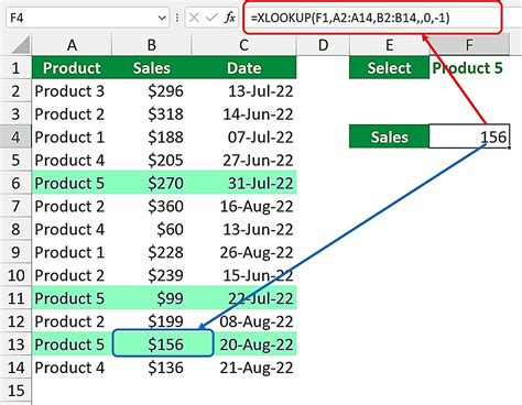 Lookup The Last Non Empty Cell Value Excel