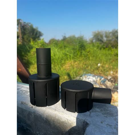 สกิมเมอร์ สะดือ ขนาด 2 นิ้ว ข้อต่อ 4 หุน Shopee Thailand