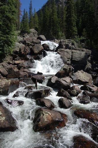 Cascade Falls The Waterfall Record