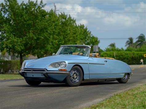 1968 Citroën Ds Le Caddy Henri Chapron Series 2 By Ds Manufaktur