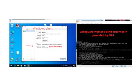 security wireguard vpn not making handshake server fault