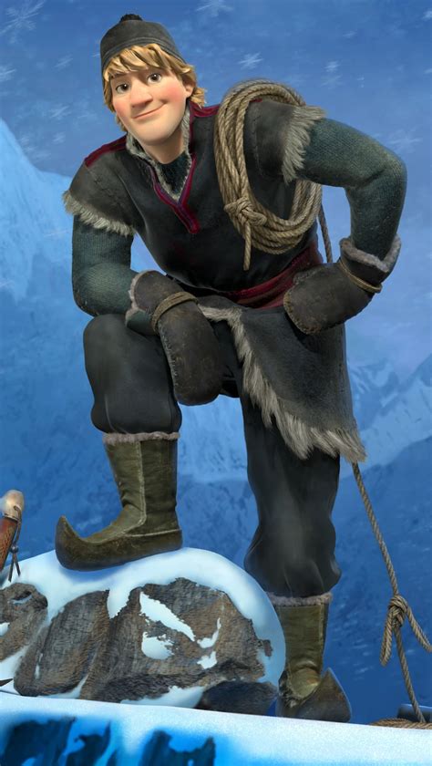 Kristoff Love Interest Wiki