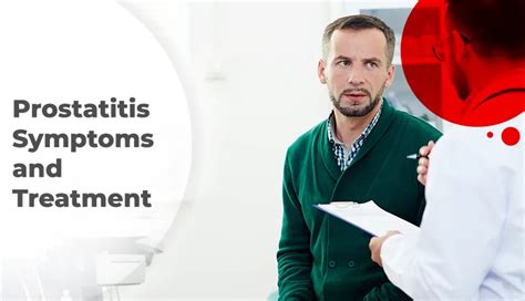 Prostatitis Symptoms And Treatment Ekol Hospitals