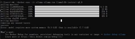 在docker上部署ollama anythingllm完成本地llm agent部署 anythingllm agent csdn博客