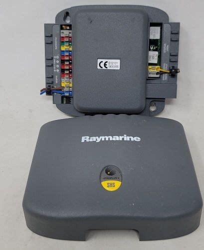 Purchase Raymarine Gyro Plus 2 Shs Marine Gyro Compass Sensor E12101 Raytheon Autohelm In For