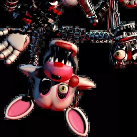 Mangle Fnaf Five Nights At Freddys Ai Voice Generator Voicedub