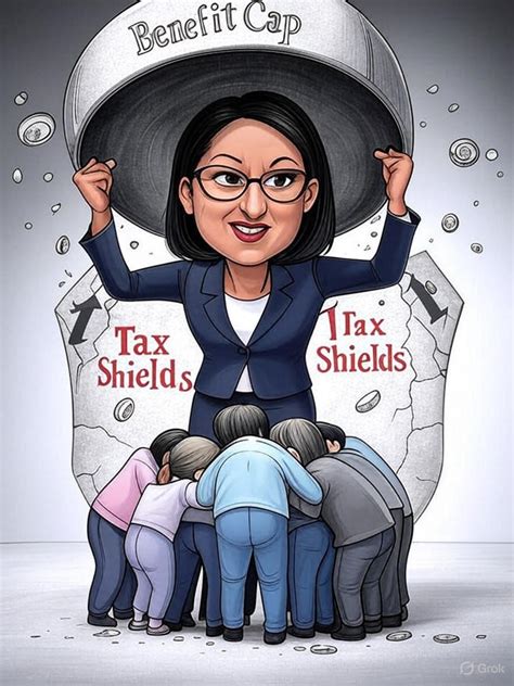 Benefit Caps Lift But Tax Shields Crack The Decliner