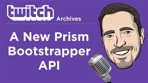 Prism Issue 2061 A New Prism Bootstrapper Api Brian Lagunas