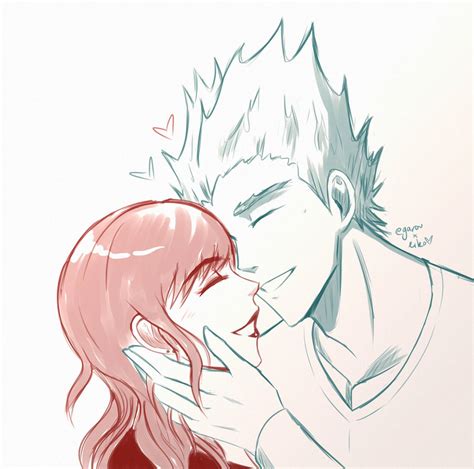 Smile By Garouxeiko On Deviantart