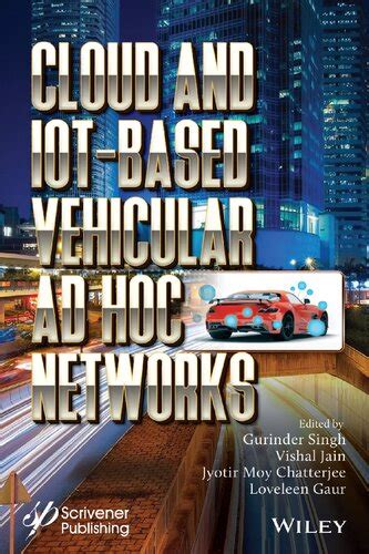 Cloud And Iot Based Vehicular Ad Hoc Networks Controses Store