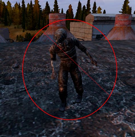 Anti Mutant Zombie Scripts Mods Dayz Code Ru Создай свой игровой сервер