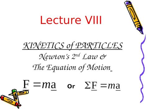 Ppt Dynamics Class Notes Ch3 Viii Dokumentips Ppt Dynamics Class Notes Ch3 Viii Dokumentips