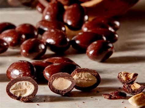 Benefits Of Chocolate Nuts Nutrition And Deliciousness