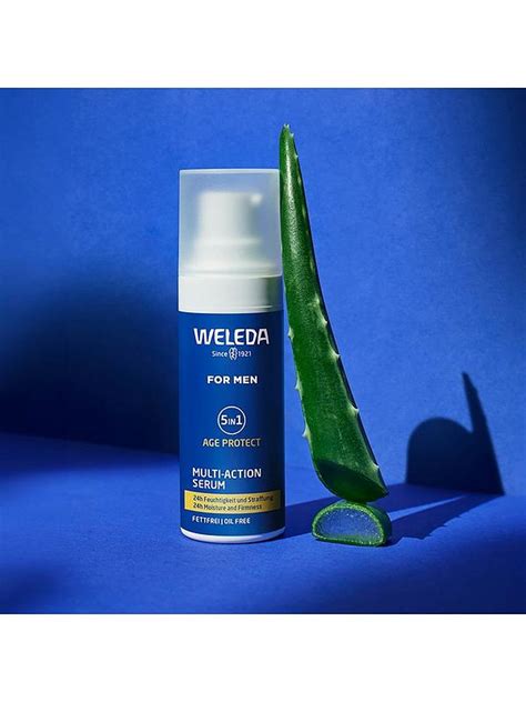 Weleda For Men 5in1 Multi Action Serum Very