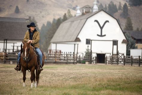What Kevin Costners Yellowstone Drama Means For The Show Time