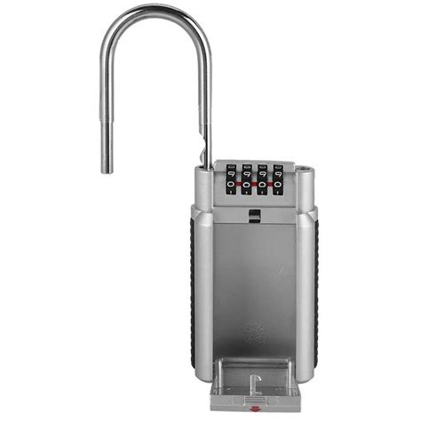 Password Key Box Metal Padlock Key Safe Storage Lo Grandado