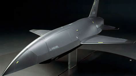 Anduril Y General Atomics Completan Revisión De Diseño De Sus Drones Noticias De Israel