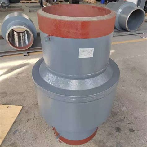 Carbon Steel Isolation Joint Api 5l X52 Psl2 10 In Cl1500 China Manufacturers