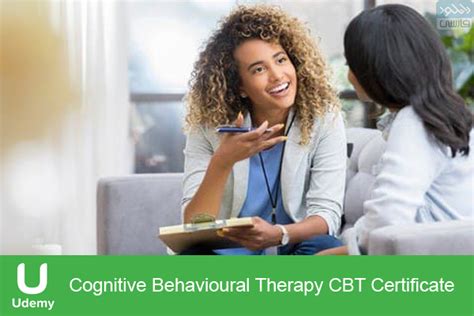 دانلود فیلم آموزشی Udemy Cognitive Behavioural Therapy Cbt