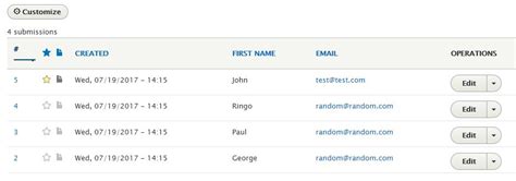 Getting Started With Webform In Drupal 8 Webwash