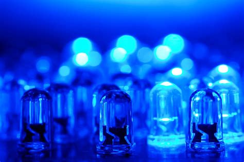 Inventors Of Blue Leds Win 2014 Nobel Prize For Physics The Verge