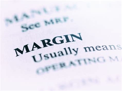 Trading Brokers With The Lowest Margin Rates Year