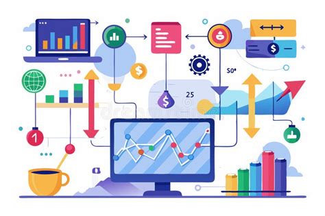 Analyzing Charts Graphs And Market Indicators To Develop A Trading Strategy Based On Current