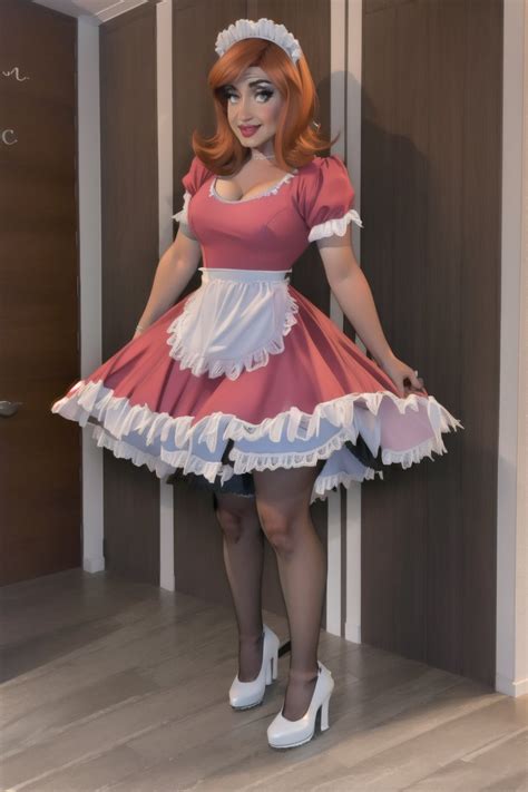 Cdcarolina Crossdress S Free Ai Art By Tensorart Tensorart