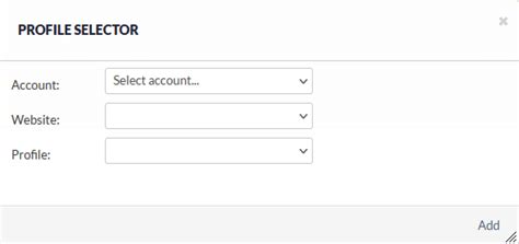 Steps To Take When Report Modules Do Not Display Data Sendible Support
