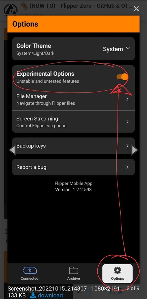 flipperzero white how to flipper zero github and ota updates