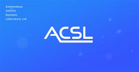 Acsl Acsl Acsl