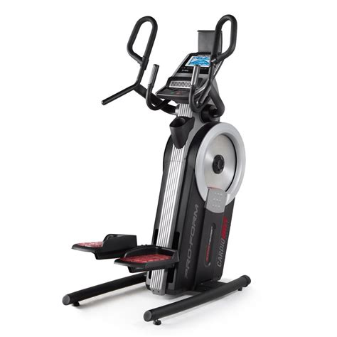 orbitrek stepper proform hiit trainer roczne członkostwo ifit steppery