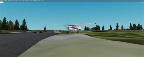 Ade Sloped Runway Bulge Fsdeveloper