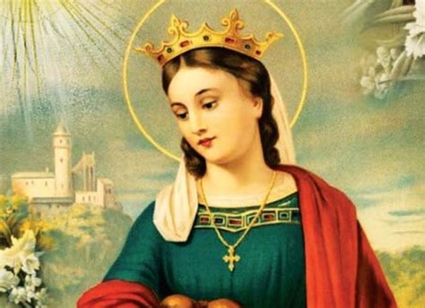 St Elizabeth Of Hungary