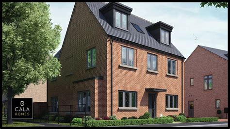 Cala At Wintringham St Neots Cala Homes Youtube