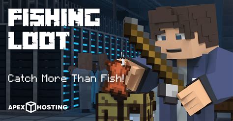 How To Catch A Fish In Minecraft